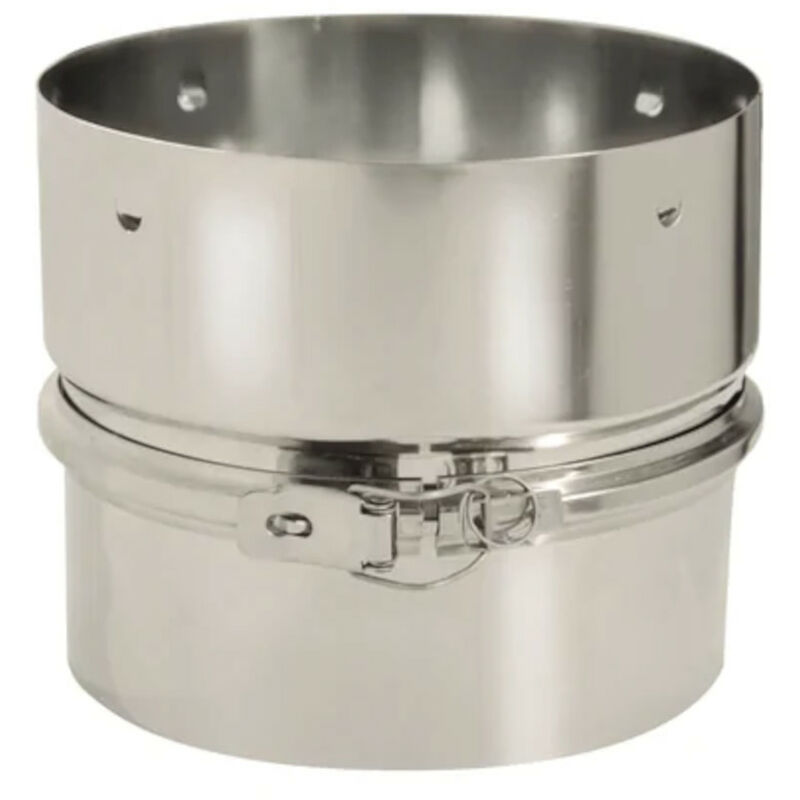 JONCOUX Tuyau TYRAL INOX 304 - Diam. 180 - Tyral 180 sur flexible int ...