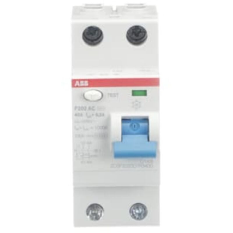 Differenziale 2P 40A Classe AC 300mA