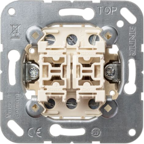 Interruttore doppio deviatore LS