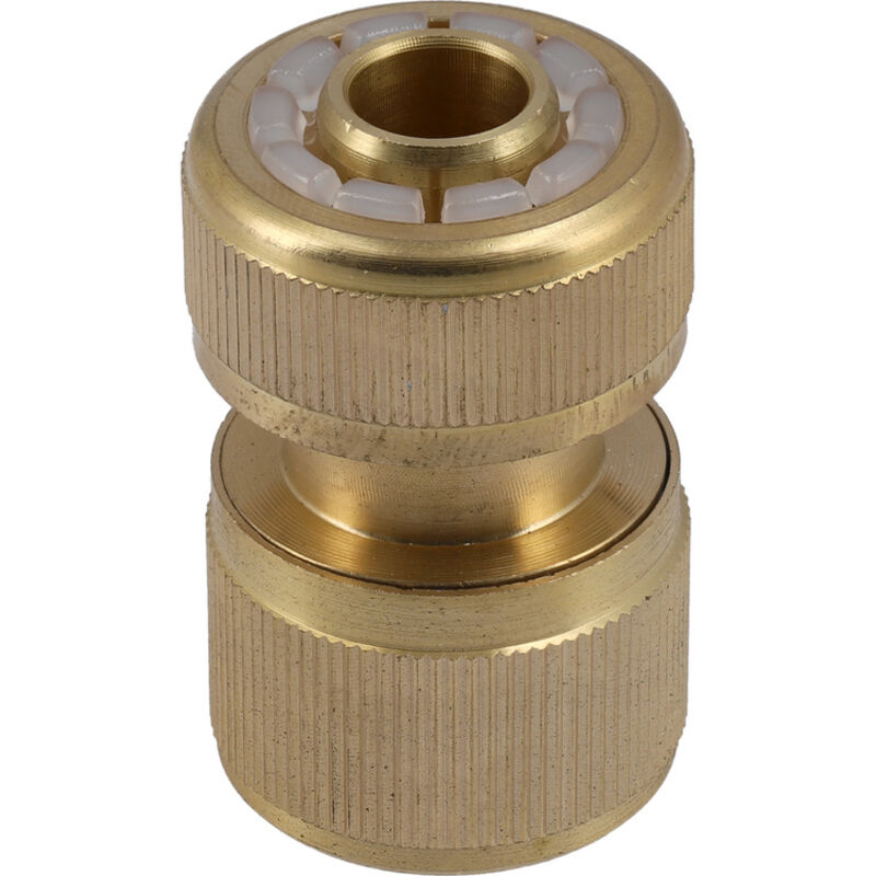 Raccord rapide en laiton 1/2" - 89100