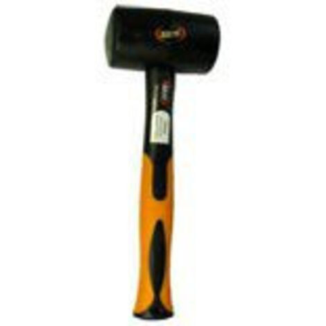 07829 - Maillet en caoutchouc 55 mm