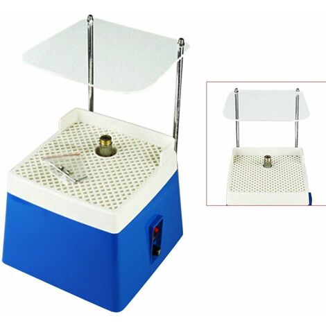 220V Stained Grinder Diamond Artificial Glass Sanding Tool Pequeña lijadora