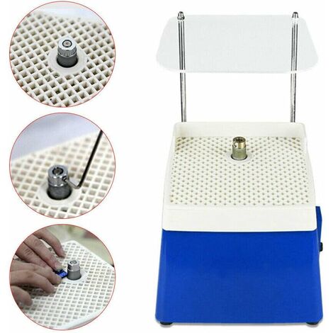 220V Stained Grinder Diamond Artificial Glass Sanding Tool Pequeña lijadora