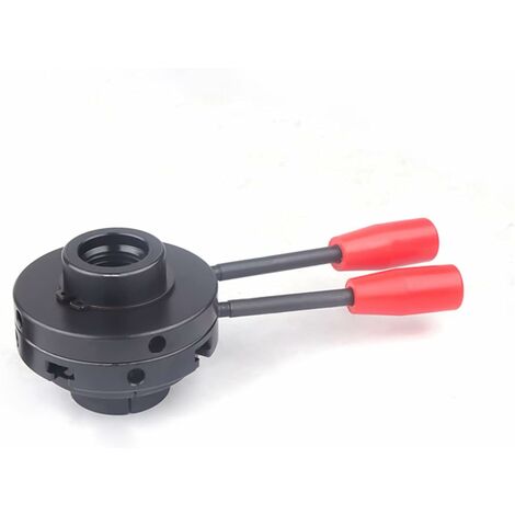 Plato de 4 garras M18 x 2,5 Plato de banco para torno de madera Plato ...