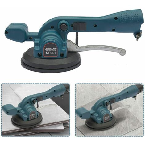 Alicatador Herramienta manual de vibración de baldosas Absorción máxima ...