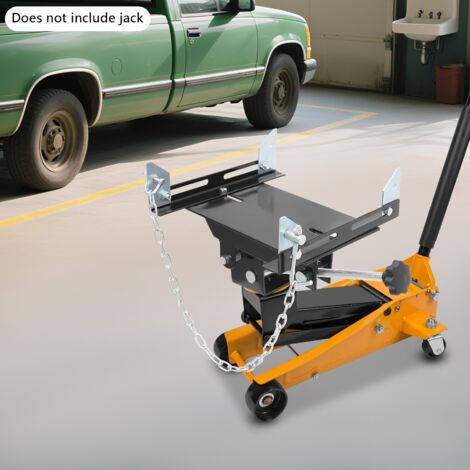 Adaptador para gato de transmisión, elevador de motor, 500 kg ...