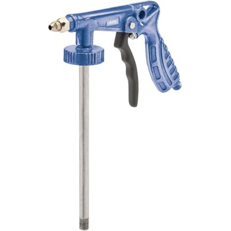 Draper Air Operated Flexible Nozzle Underbody Coating Gun 15875