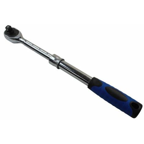 US PRO 1/2" Drive Extendable Ratchet 12" - 18" 310mm - 440mm 4155
