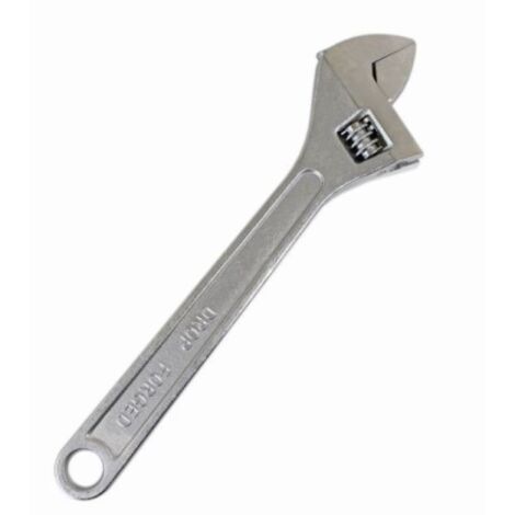 US PRO Tools 18" Heavy Duty Adjustable Wrench / Shifting Spanner 2268