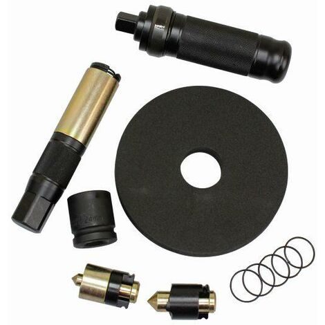 US PRO Tools Master Locking Wheel Nut Removal Set universal Remover ...