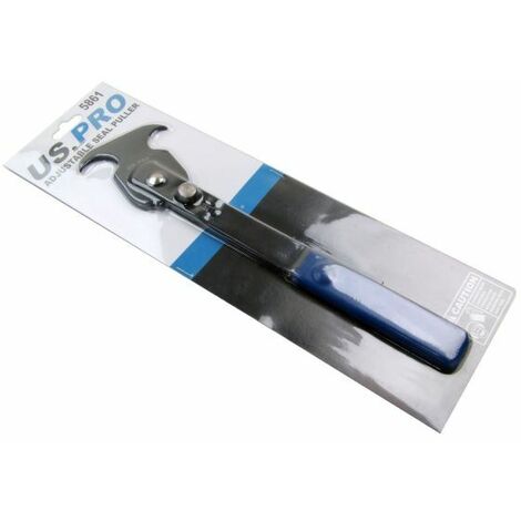 US PRO Adjustable Seal Puller O-Rings Oil & Grease Seals 5861