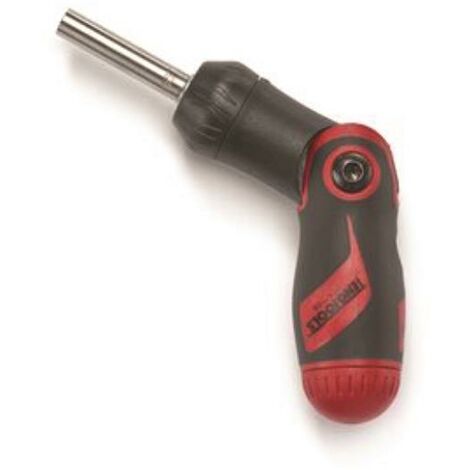 Teng Tools 64 Piece Angled Ratcheting Bits Driver Set TTMDRT64