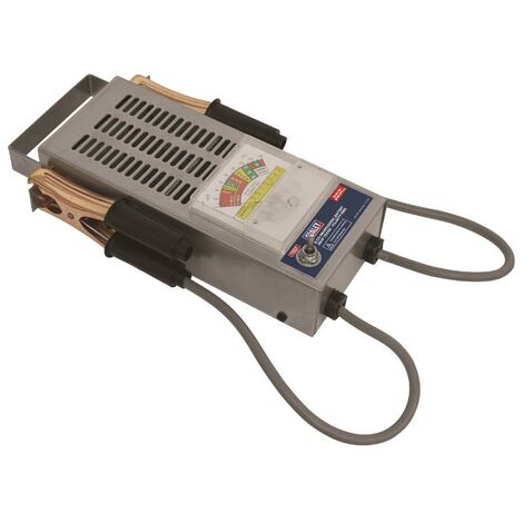 Sealey Professional Battery Drop Tester 6/12V - Polarity Free BT91/7PF