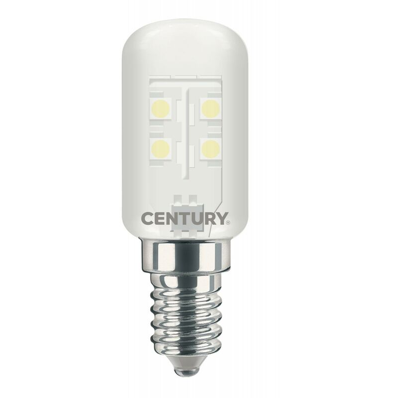 Century lampada lampadina led frigo frost led 1w e14 capsule fgf-011450