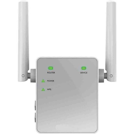 Netgear ripetitore repeater wi-fi 5 (802,11ac) dual-band (2,4ghz/5ghz ...