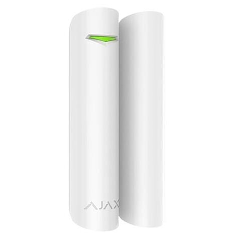 Ajax doorprotect plus white rilevatore apertura magnetico inclinazione ...