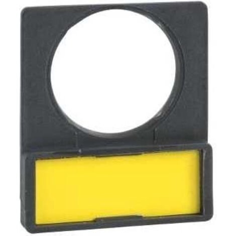 Schneider porta etichetta + etichetta standard etichetta senza ...