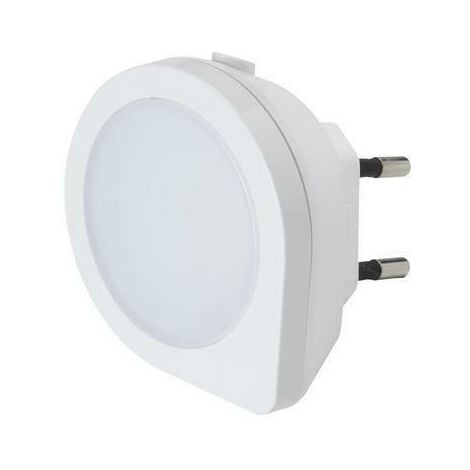 Luce veglia led con interruttore