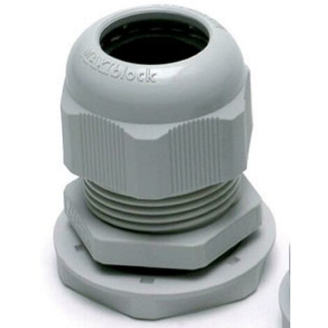 Cembre maxiblock m25 completo di controdado