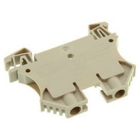 Weidmuller wdu 6 morsetto componibile passante 1020200000