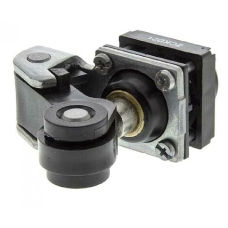 Schneider finecorsa zckd,pulsante a leva e rotella zckd21