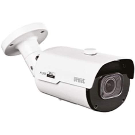 Urmet telecamere bullet camera ip 5m 2.7-13.5 motorizzata 1099/501a