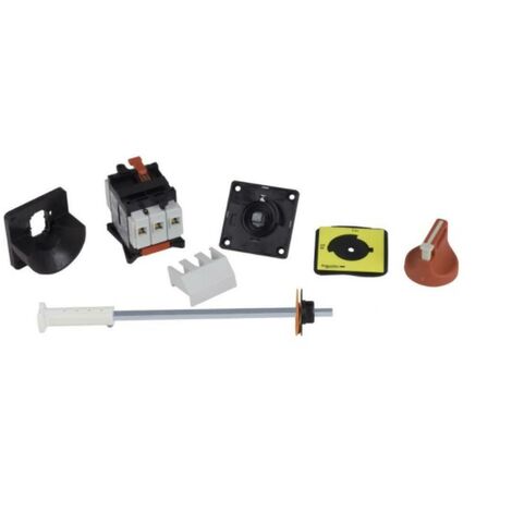 Schneider interruttore vario completo 32 a vccf1