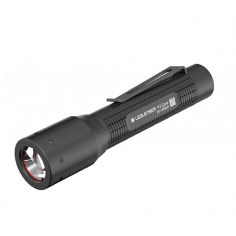 Led lenser mini torcia p3 core nucleo p3 502597