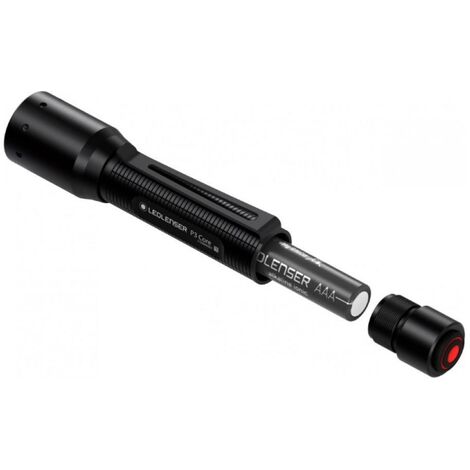Led lenser mini torcia p3 core nucleo p3 502597