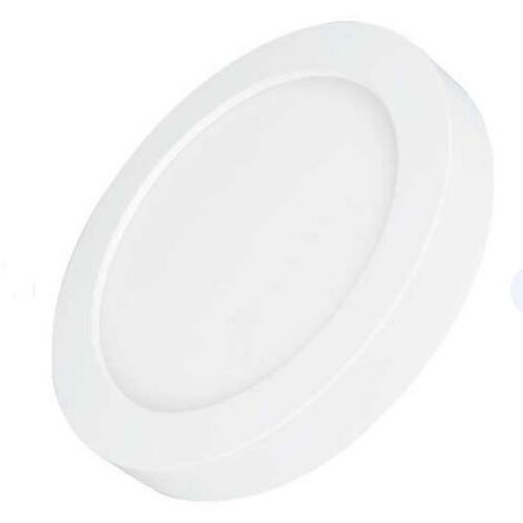 Optonica led led surface panels round 24w ac165-265v 2150lm cct 2538