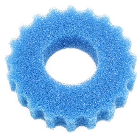 Pieza de repuesto: SunSun CPF-280/CPF-380/CPF-500 esponja azul