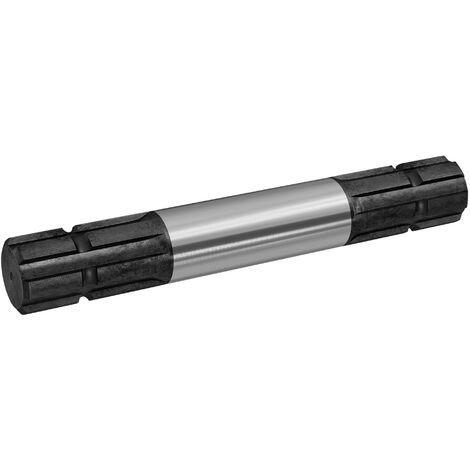 Eje estriado toma de fuerza C2 300mm eje dentado eje transmisión aperos ...