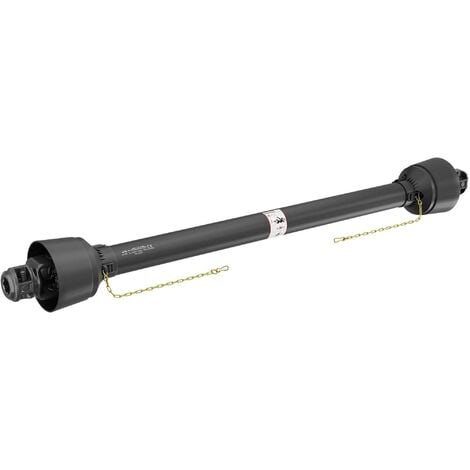 Toma de fuerza T1 eje transmisión cardán 1200-1320mm 210Nm 540rpm PTO ...