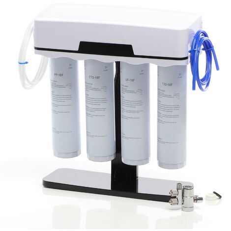 Wiltec NW-4-PPCTOUFT33 Sedimentos PP, carbón activado, ultrafiltro y T33