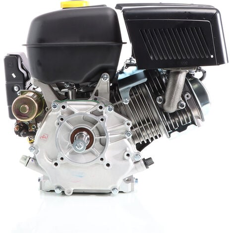 LIFAN 190 Motor de gasolina 10 kW (15 CV) 25mm 420ccm con arranque eléctrico para karting