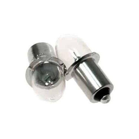 MAKITA Lot de 2 ampoules 18 V pour modéle BML185 - Réf. A-90261