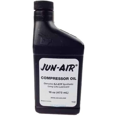 JUN-AIR Bidon huile 473ml SJ-27F pour compresseurs - 5631000