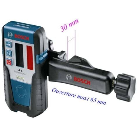 BOSCH Support pour cellule LR1 LR2 - 1608M0070F