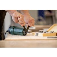 METABO Affleureuse 500W pince 6 FM 500-6 - 601741000