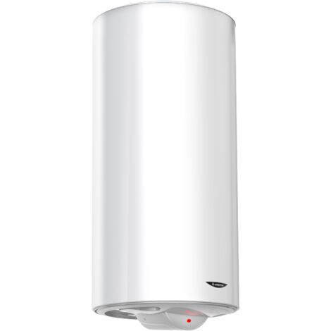 Ariston Sagéo Chauffe eau électrique vertical mural 200 litres diamètre 505 mm - Résistance ...