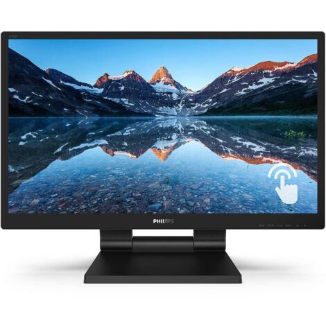 Philips Monitor LCD 242B9T/00 23.8" Full HD IPS Touch Screen Capacitivo ...