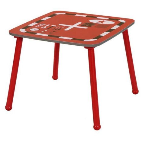 TABLE ENFANT PIT-STOP