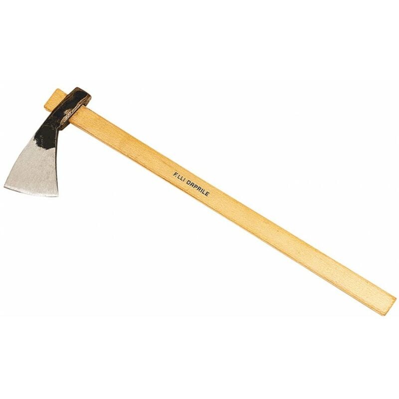 PICCOZZINO CURVO MANICO LEGNO 350GR