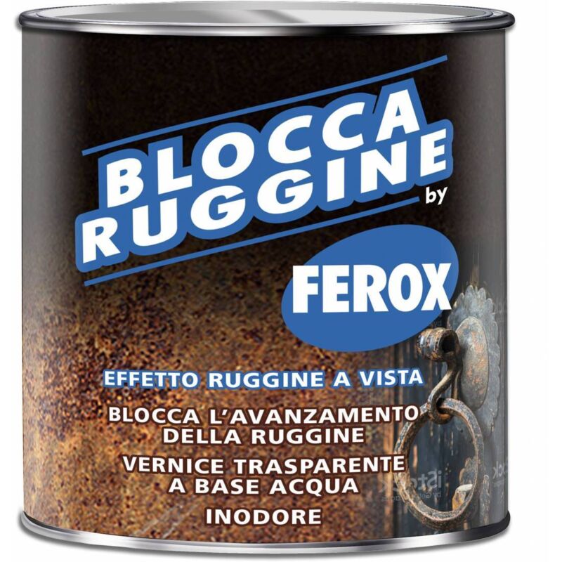 Arexons Ferox Blocca Ruggine 750 Ml Cod.4131