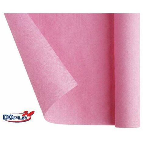 Rotolo Tovaglia 1.20X7Mt. Rosa X1