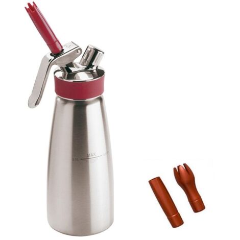 SIPHONE PANNA LT.0,5 PROF.GOURMET 1603