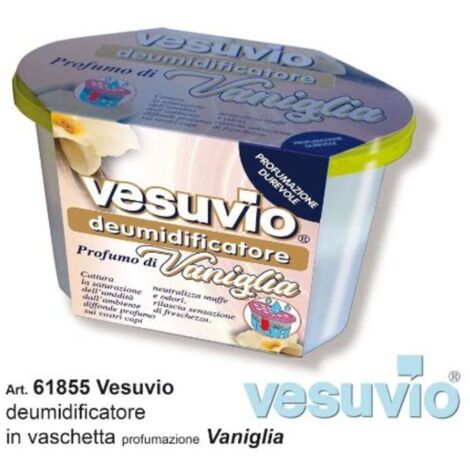 Deumidificatore 500Ml Vaniglia 61855 Ves