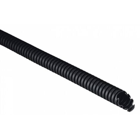 Tubo Corrugato Con Tirafilo D.32 - 25 Mt