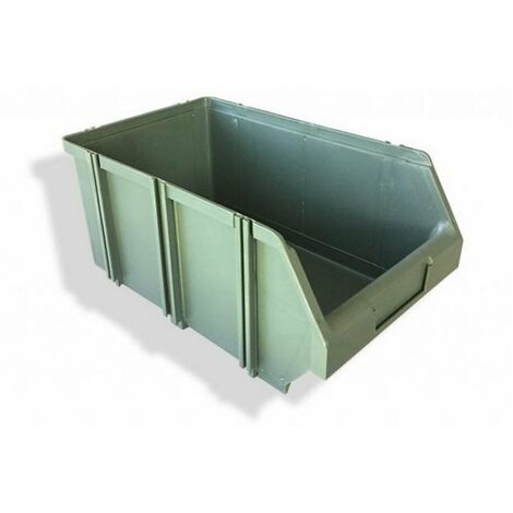 Contenitore Industriale Componibile Block mm. 147X236X128 H