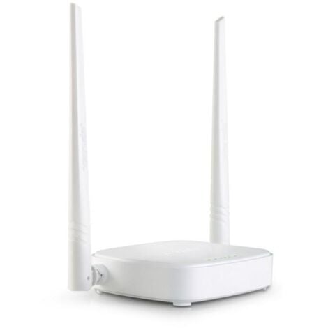 Tenda N301 router wireless Fast Ethernet Banda singola (2.4 GHz) Bianco